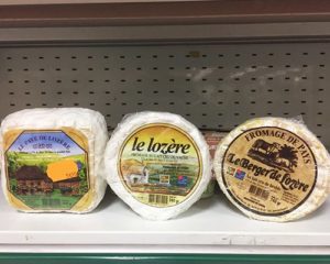 Rayon Fromage - Une grande sélection de fromages - Eurofruit