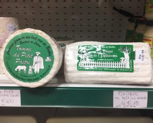 Rayon Fromage - Une grande sélection de fromages - Eurofruit